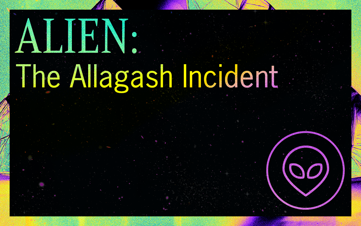 ALIEN: The Allagash Incident | So Supernatural Podcast