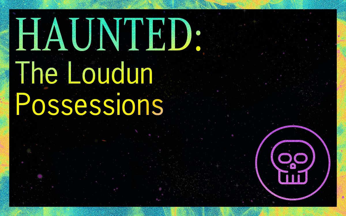 HAUNTED: The Loudun Possessions | So Supernatural Podcast