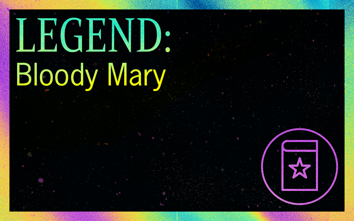 LEGEND: Bloody Mary | So Supernatural Podcast